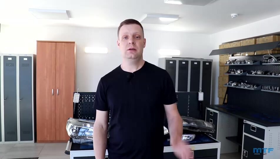 Светодиодные лампы MTF Light ACTIVE NIGHT H7 6000K — купить в интернет ...
