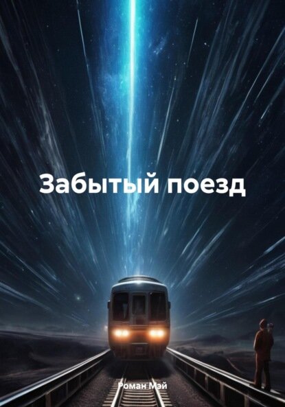 Забытый поезд [Цифровая книга]