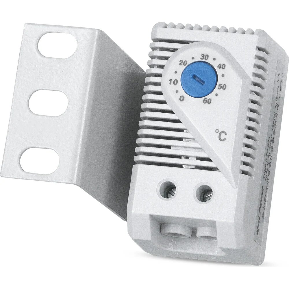 Нормально-разомкнутый термостат Cabeus 0-60C для охлаждения, KTS011