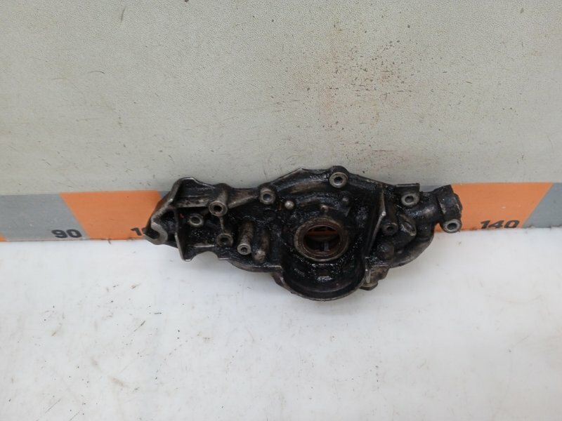 Б/У 2.7 G6BA, Хендай Соната 4 ЕФ Тагаз Насос масляный Hyundai Sonata 2002 4, EF 290497 Hyundai-KIA арт. 2131037100