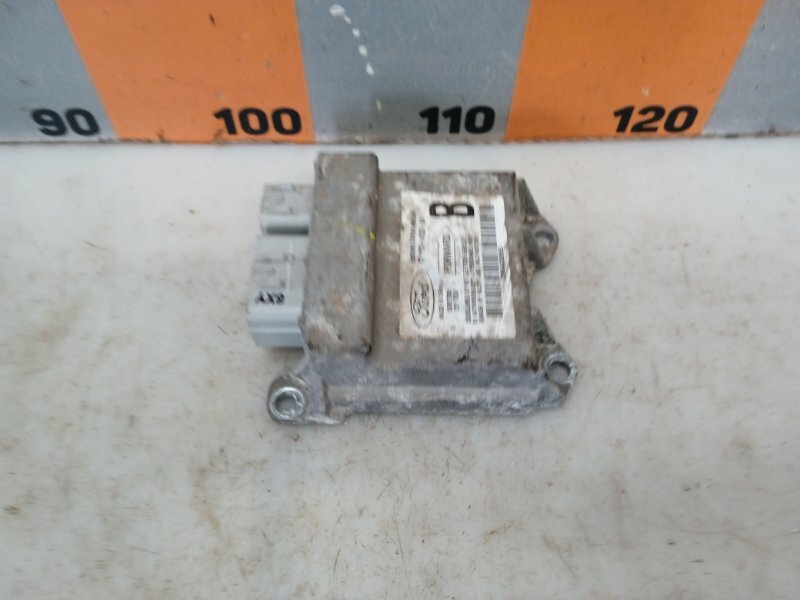 Б/У блок SRS, аир баг, Ягуар С-тайп Блок управления AIR BAG Jaguar S-TYPE 1999 X200 303183 JAGUAR арт. YR8314B321BA