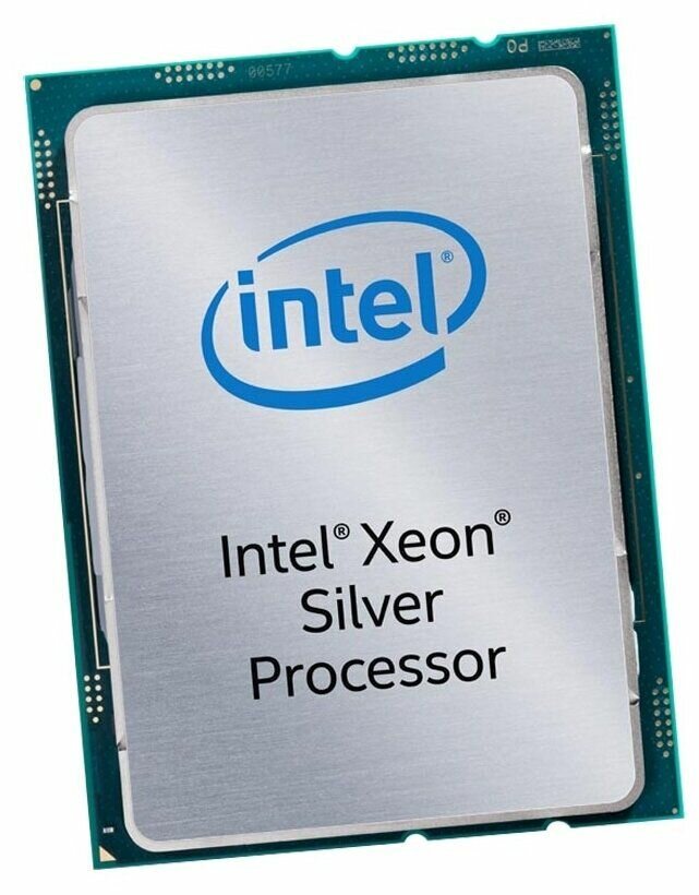 Центральный Процессор Intel Xeon Silver 4310 12 Cores, 24 Threads, 2.1/3.3GHz, DDR4-2666