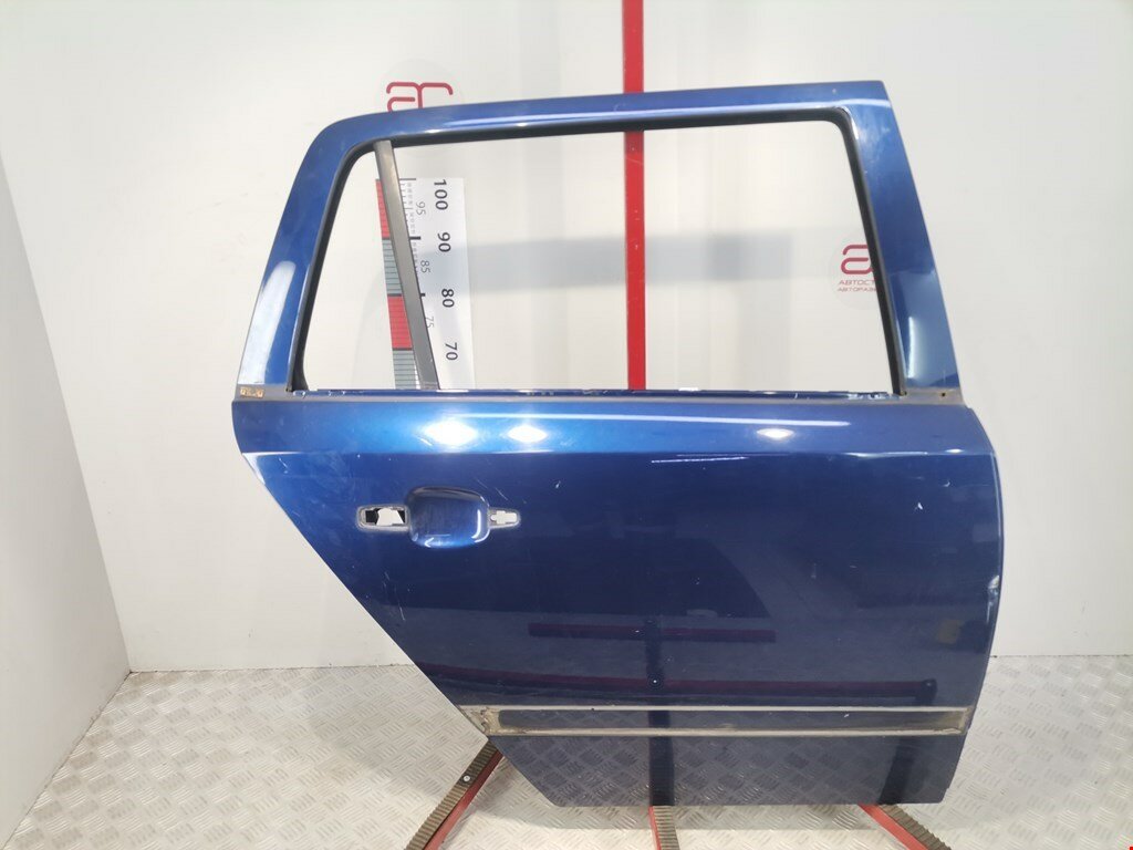 Дверь задняя правая Opel Astra H 13168046 арт. 2135614
