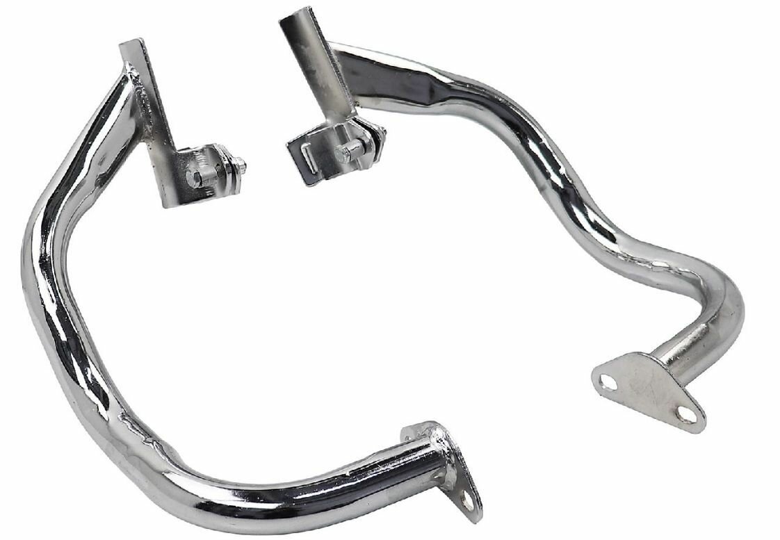 Дуги безопасности CB400 хром