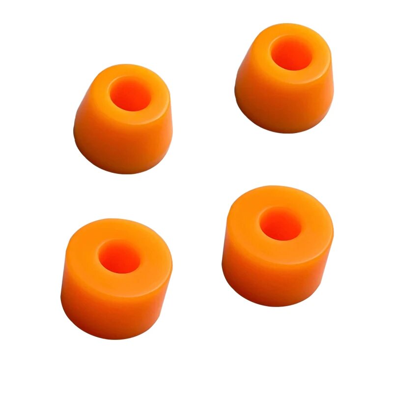 STRIKATE SHR85AA PU втулки для скейтборда Оранжевый, SHR88A orange