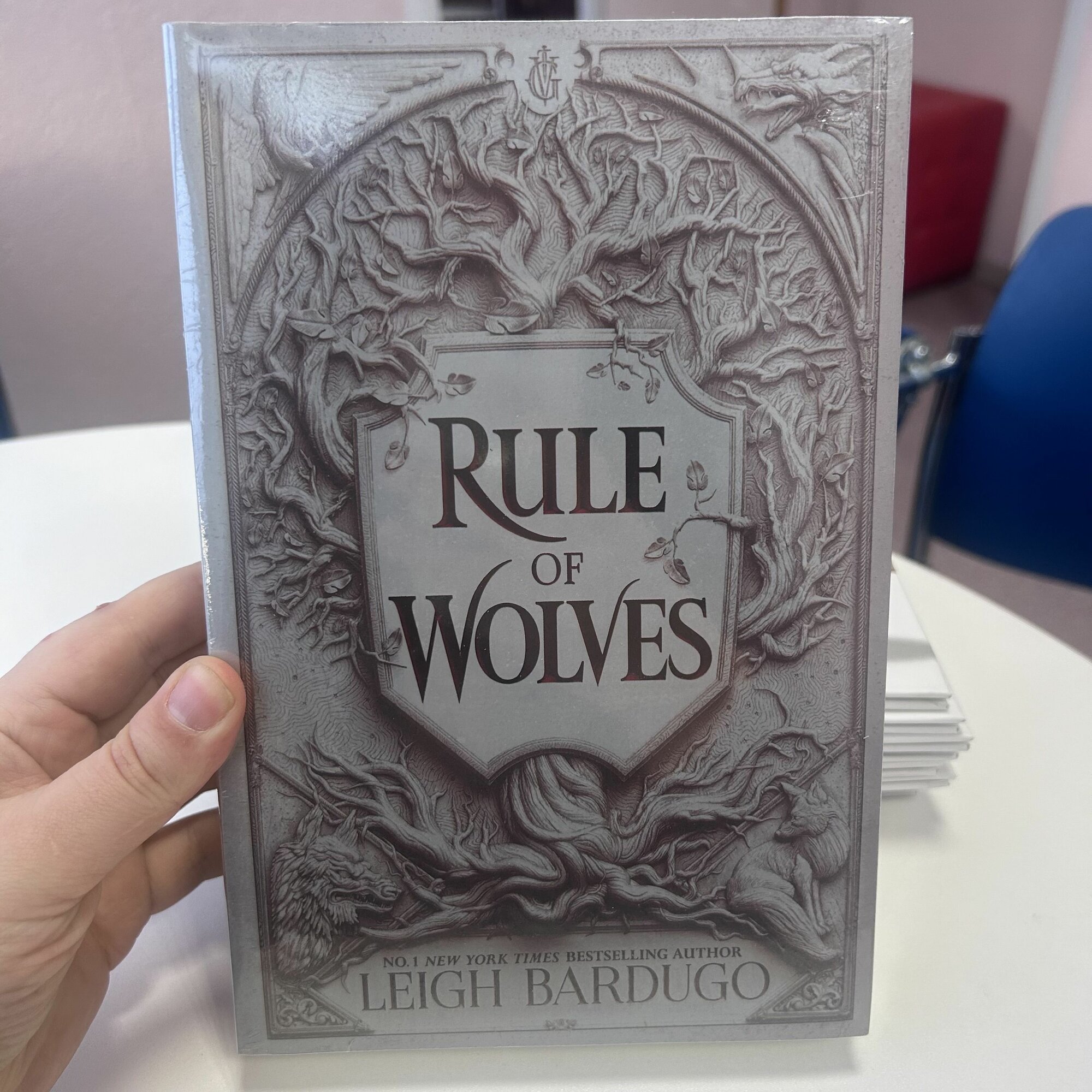 Rule of Wolves - Правление Волков