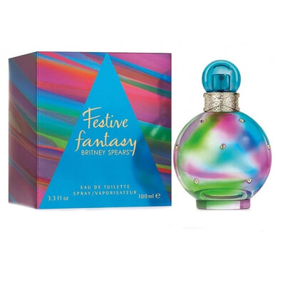 Britney Spears Festive Fantasy 100 мл. Туалетная вода