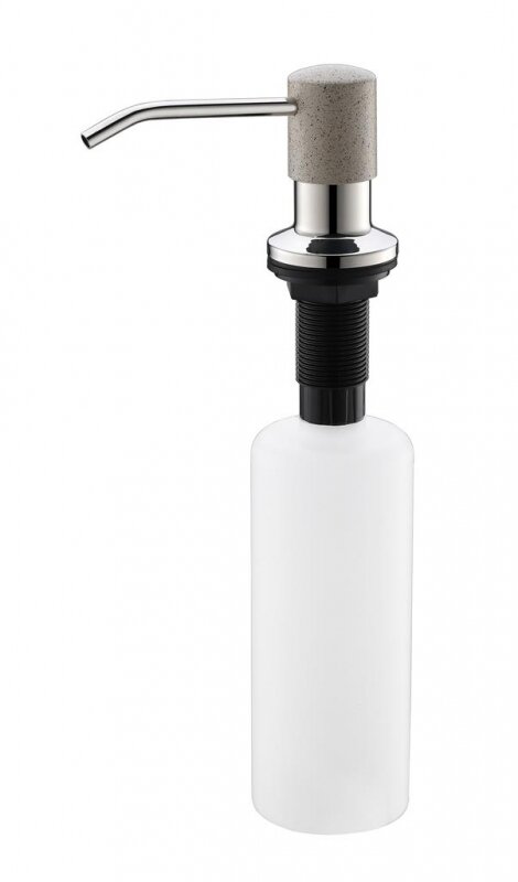 Дозатор для жидкого мыла EMAR ЕД-401D.3 Кварц