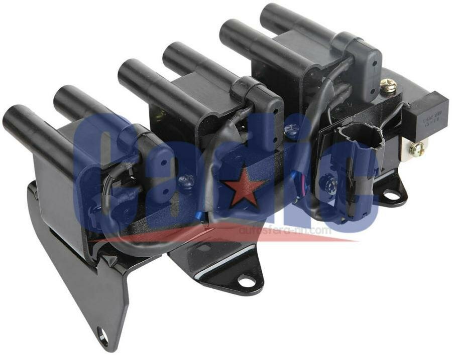 CADIC KD8032B Катушка HYUNDAI Sonata IV (EF) 1998-2001 HYUNDAI Sonata IV (EF)/ Sonata Tagaz 2001-2012