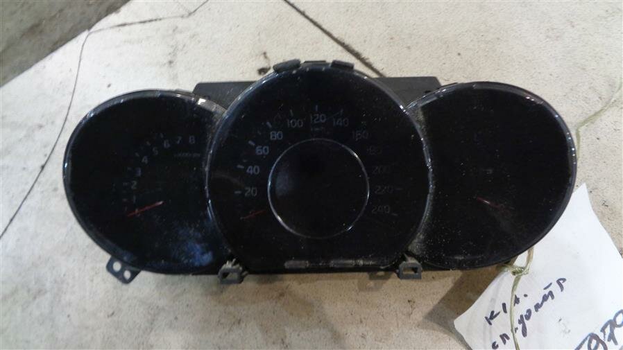 Панель приборов от Kia Ceed 2012-2018