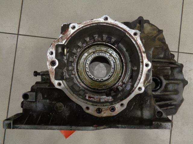Корпус АКПП средняя часть от Mazda Demio DY 2003-2007