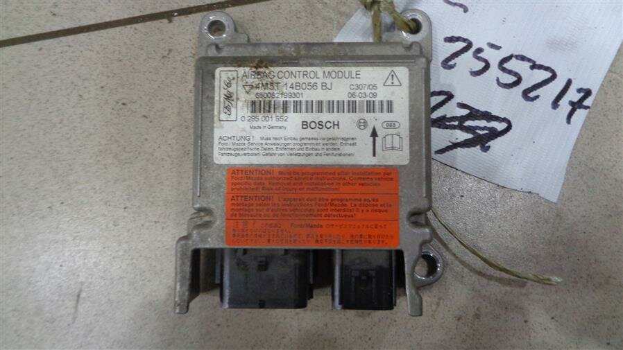 Блок управления AIR BAG от Ford Focus 2 2004-2008