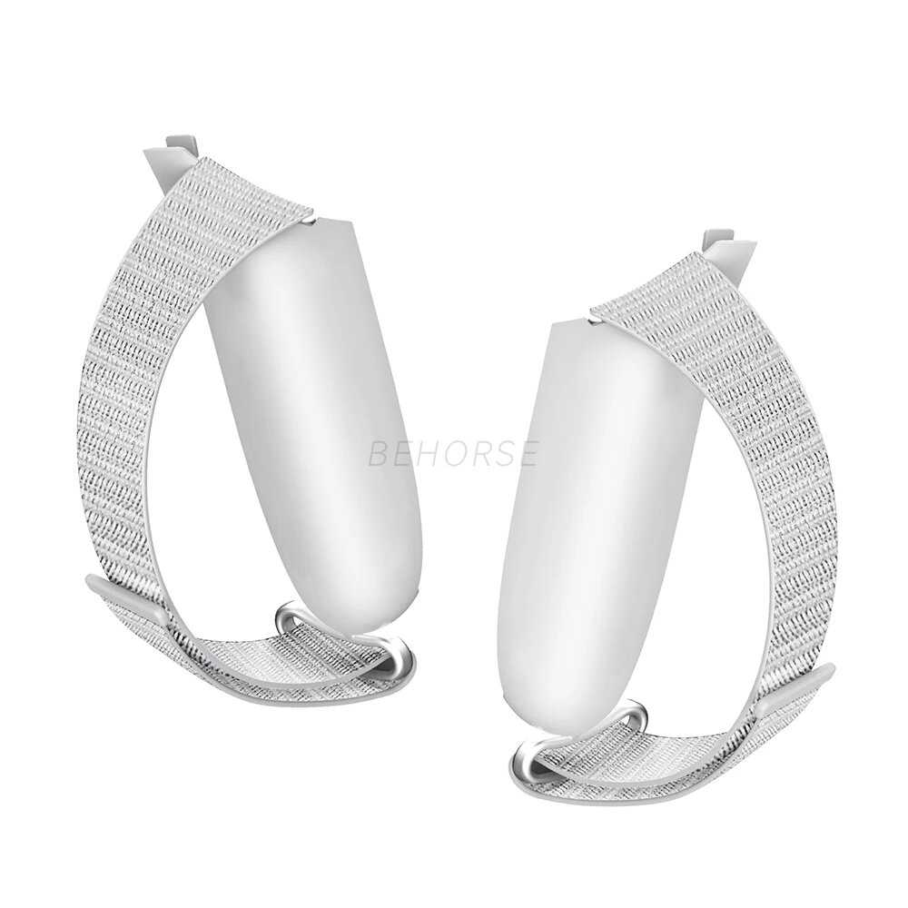 Ремешок с ручкой для Quest 3S VR, противоскользящий браслет с защитой от падения, безопасный регулируемый ремешок, защита контроллера для Quest 3 VR, аксессуары