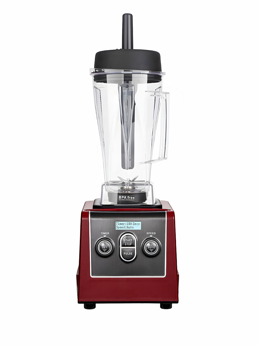 Блендер JTC OmniBlend 900 Вишня