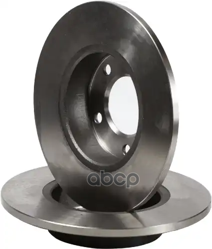 Диск тормозной передний! BMW E36/Z3 1.6-1.9/1.8TDs M40-M44 90> ZENTPARTS арт. Z06153