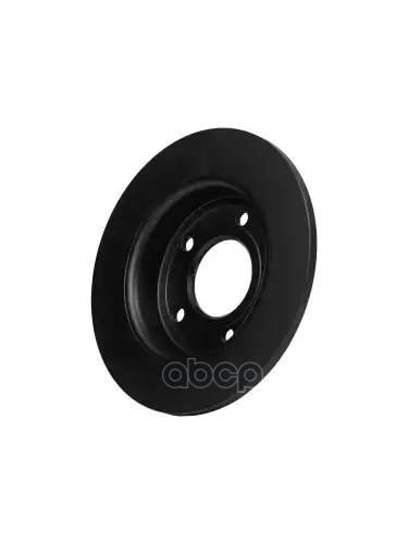 Диск тормозной задний! Mazda 3/5 1.4/1.6/TD/2.0CD 03> ZENTPARTS арт. Z06104
