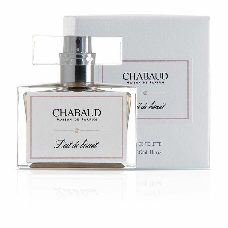 Chabaud Maison de Parfum Lait de Biscuit Туалетная вода унисекс 100 ml