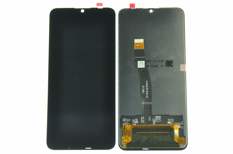 Дисплей для Huawei P Smart (2019) (POT-LX1)+Тачскрин черный AAA