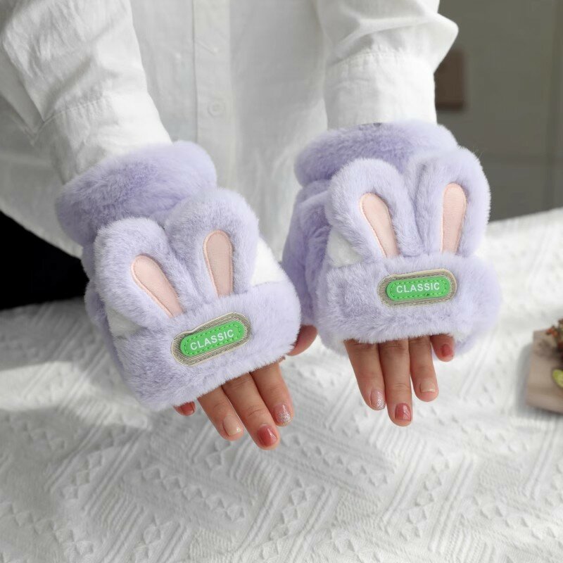 Перчатки для девочек и женщин