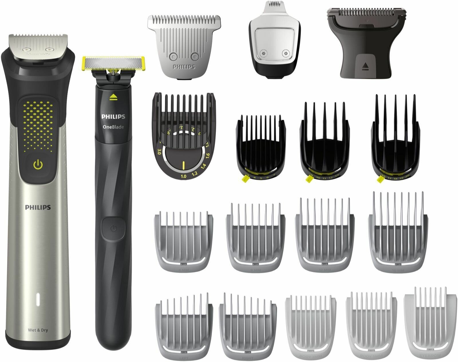 Машинка для стрижки волос PHILIPS series 9000 MG9553/15