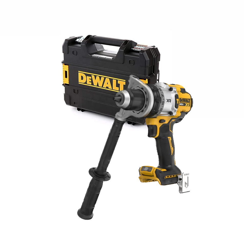 Аккумуляторная дрель-шуруповерт DeWALT DCD1007NT 20V