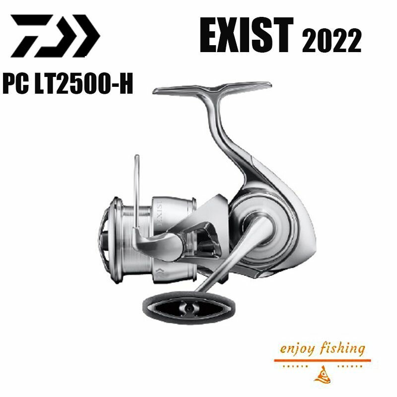 2023 DAIWA EXIST PC LT2500-H Прялка Рыболовное колесо Рыболовные снасти