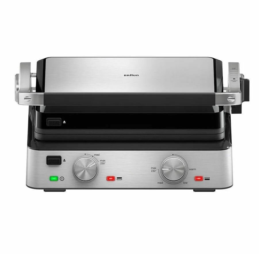 Электрогриль Braun MultiGrill 7 CG7010 — фото 1