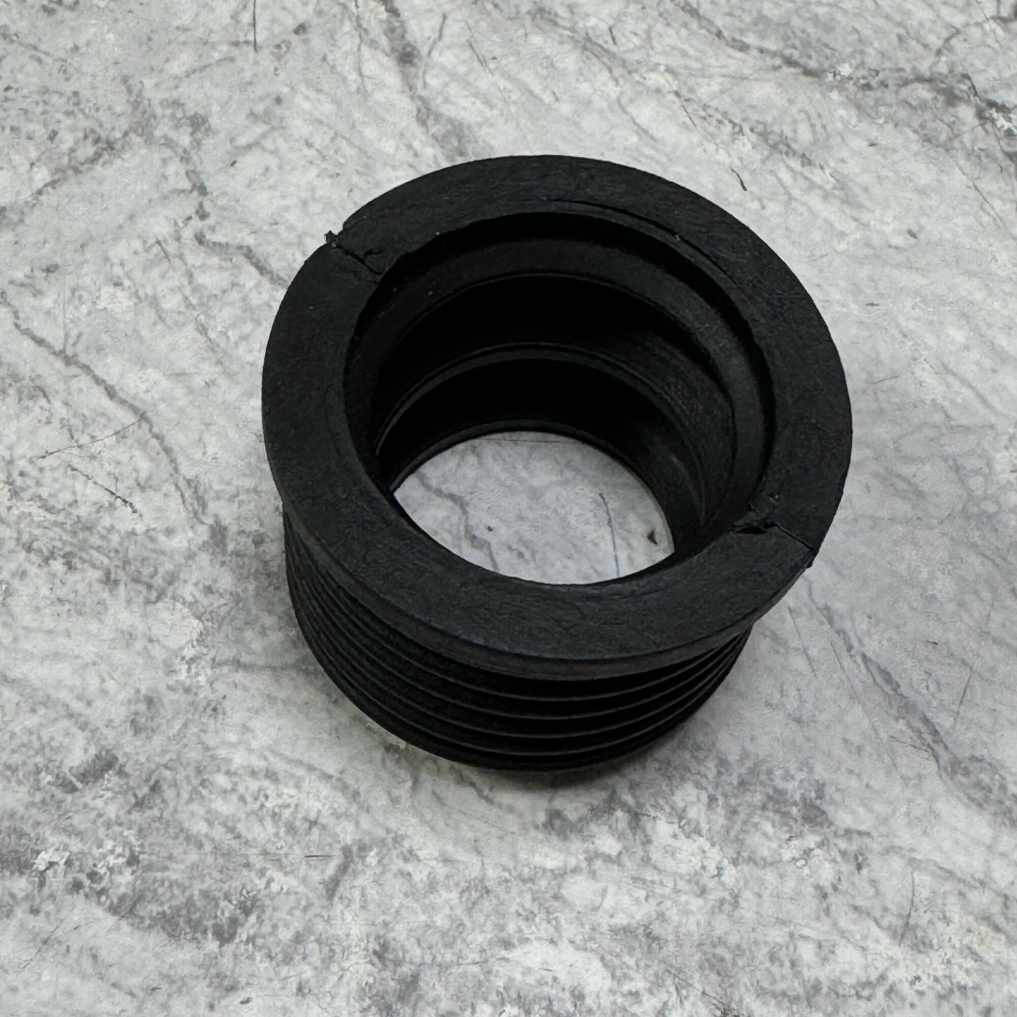 Манжета 32-40 канализационная переходная