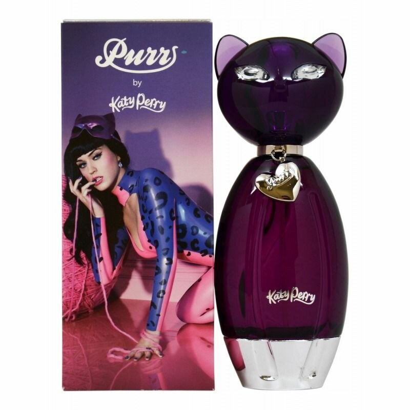 Katy Perry Purr Парфюмерная вода для женщин 15 ml