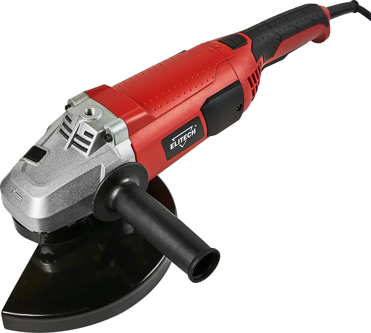 УШМ сетевая Elitech МШУ 20-230Э, 2000 Вт, 230 мм