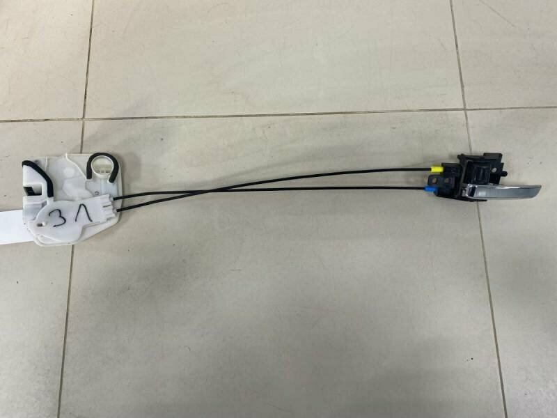 Замок двери задней левой Mitsubishi Outlander GF 2012 кат.номер: A047218 5745A395