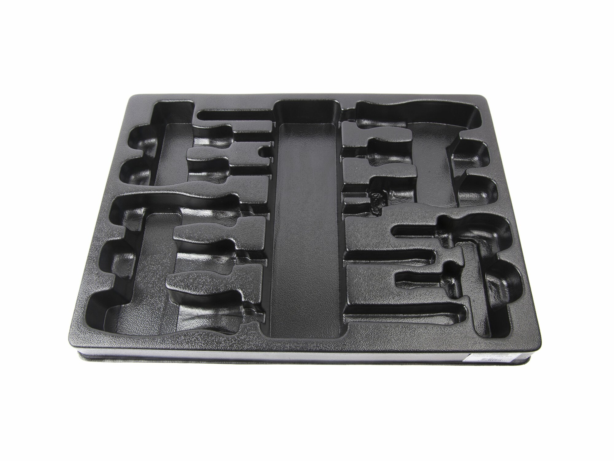 KING TONY Ложемент для набора отверток 9-31110MR, PVC 84711420B