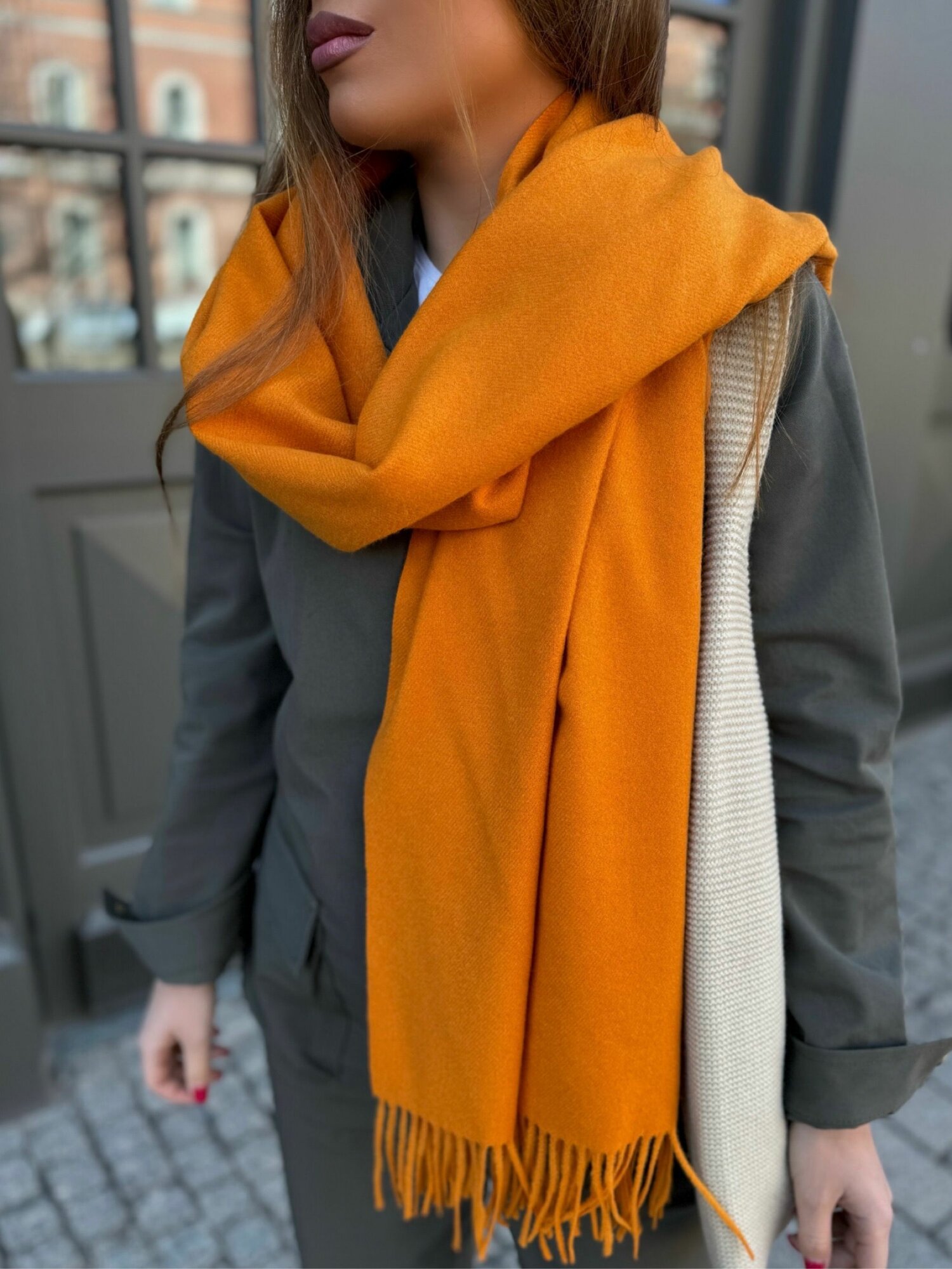 Палантин для мужчин и женщин