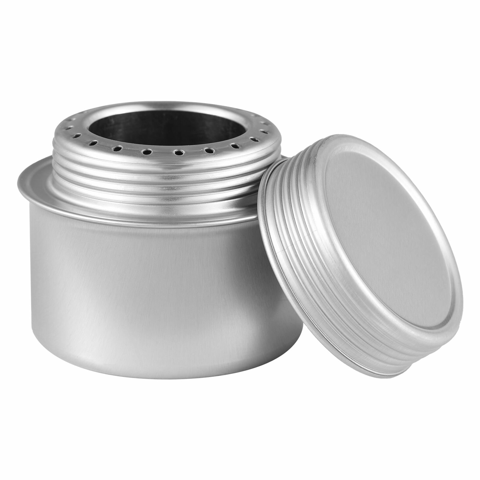 Спиртовка серебряный