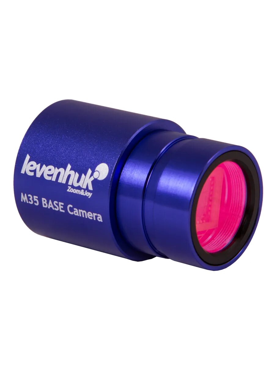 Камера цифровая Levenhuk "M35 BASE", для микроскопов, USB, 640 x 480