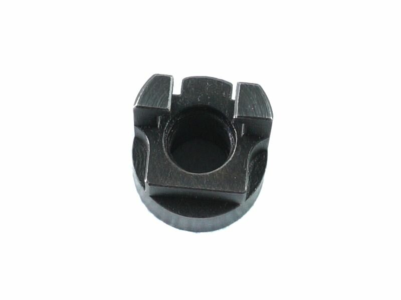 Гайка ствола МР-654К круглая с двумя зацепами