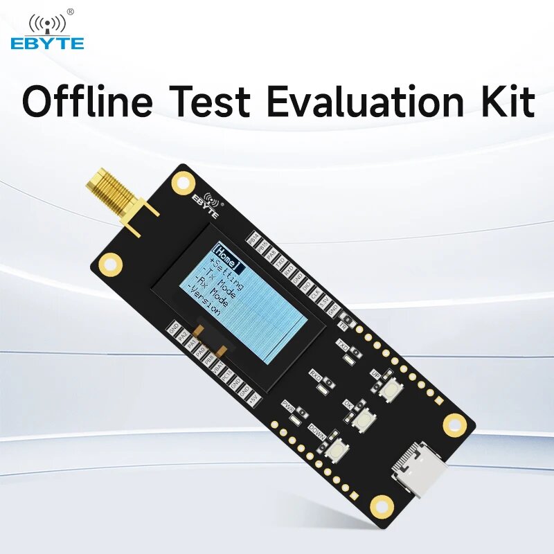 LoRa модуль EBYTE E22-900MBH-SC — фото 1