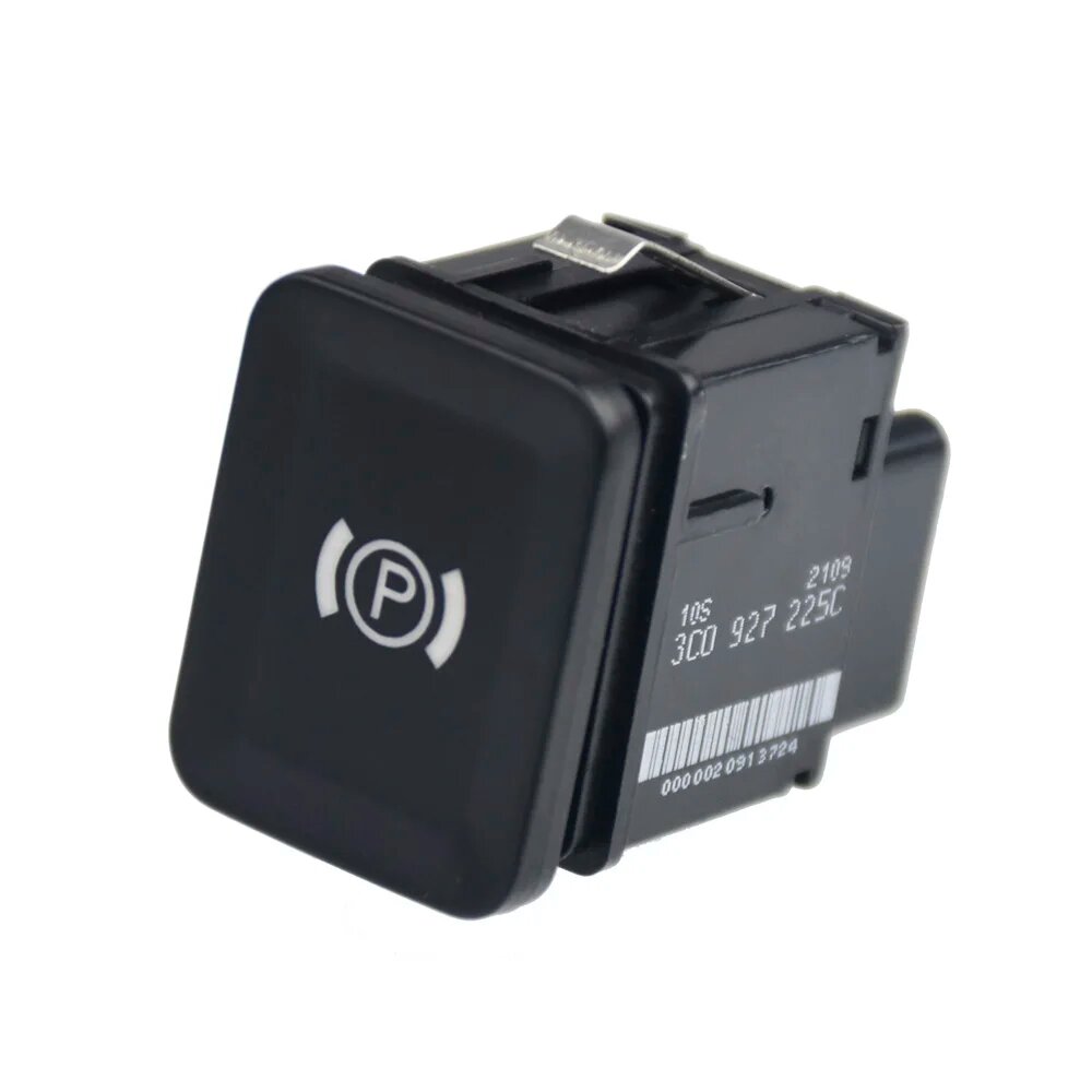 Электронный переключатель ручного тормоза, кнопка стояночного ручного тормоза для VW Passat B6 B7 CC 2005 2006 2007 2008 2009 2010