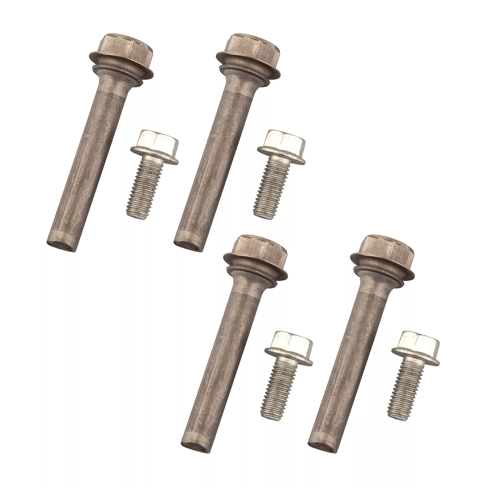 Палец суппорта для а/м ГАЗель, Соболь, Волга к-т 4 шт. (ГАЗ)