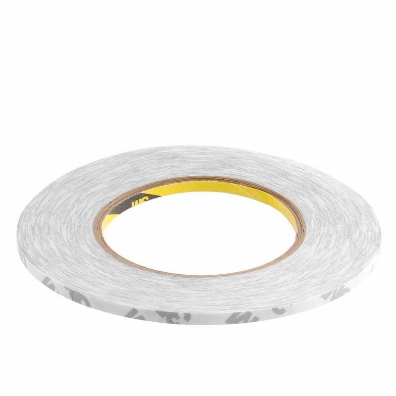 3M9075 прочная ультратонкая двусторонняя лента-5ММ*50М
