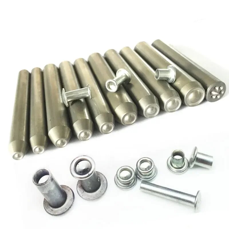 Ручной дырокол для заклепок Bai Gang 2-5 мм 2.5mm