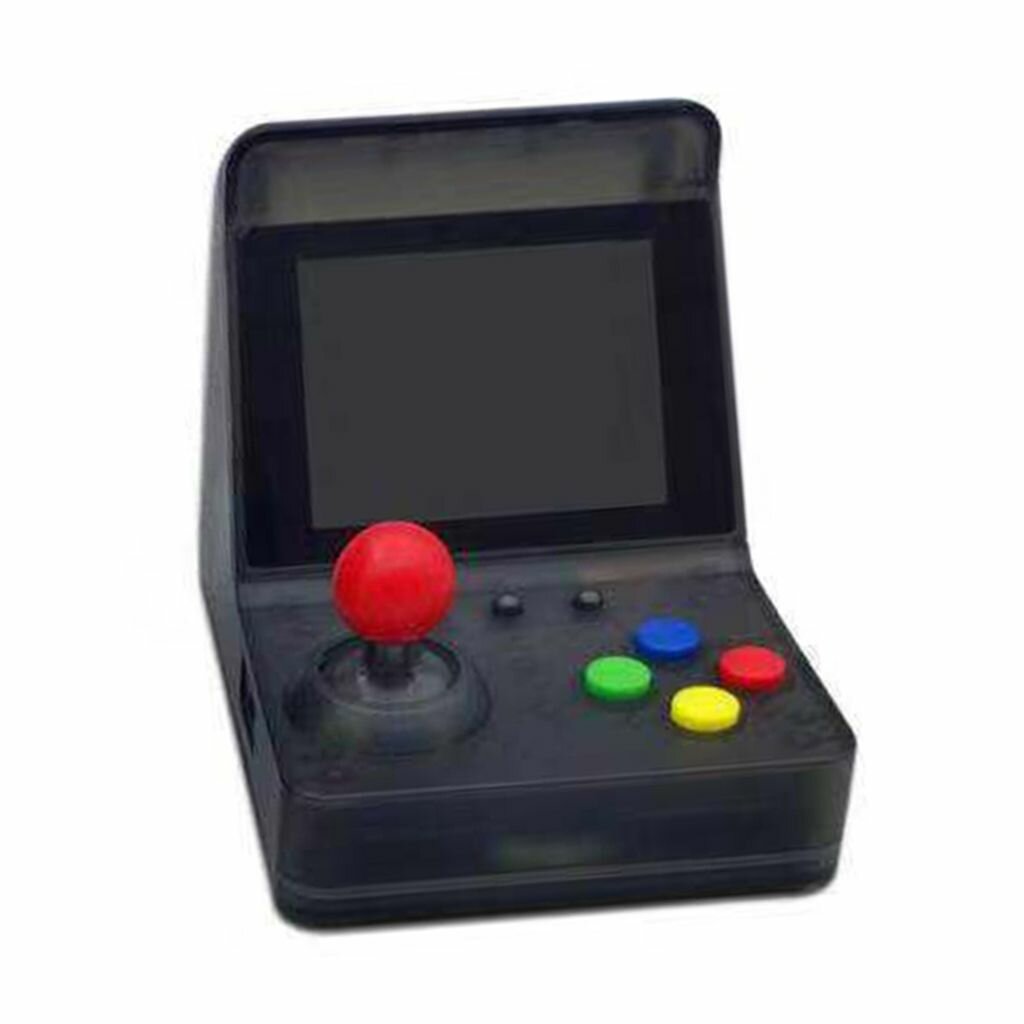 Arcade Retro Machine, встроенный в 520 ретро -игра 3 -дюймовый дисплей, портативная -консоль -ретро -консоли.