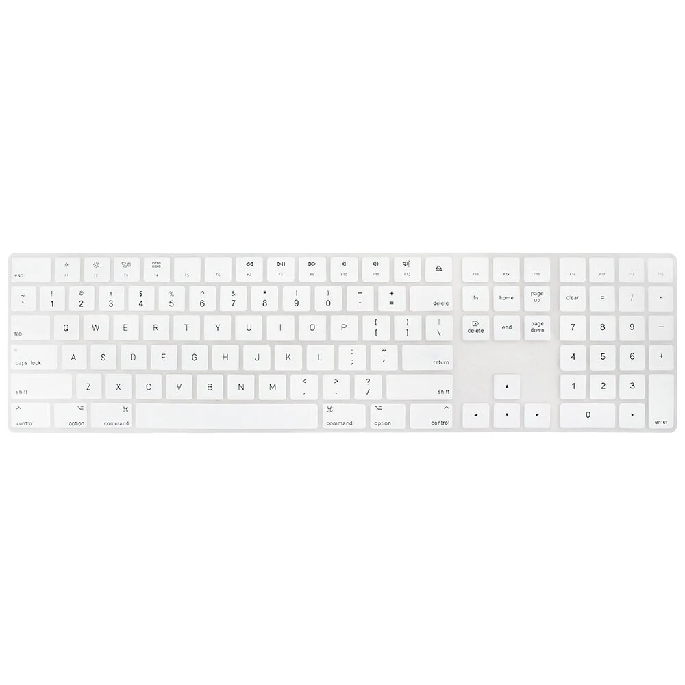 Беспроводная клавиатура Apple Magic Keyboard White