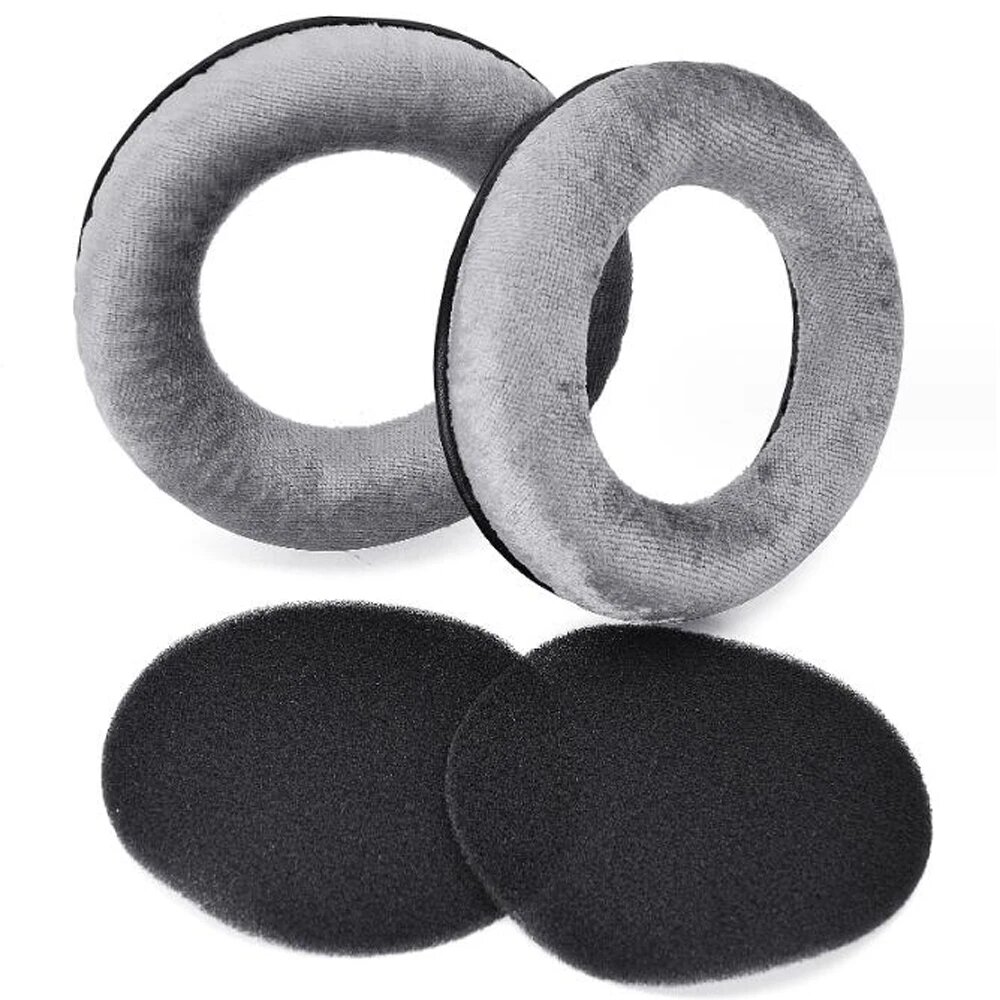 Амбушюры Poyatu для Beyerdynamic DT990 DT880 DT770 PRO Gray Earpads