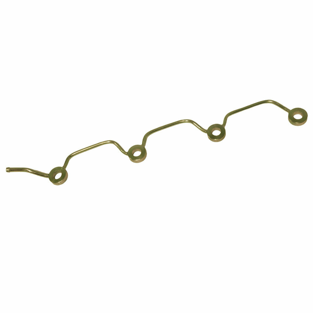 Трубка обратки Isuzu 4JG2 (8-94368-249-2)