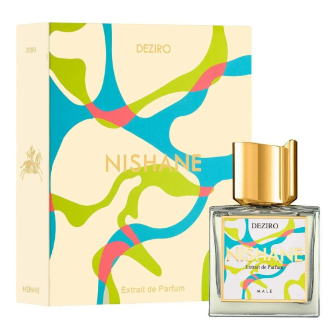 Nishane Унисекс Deziro Духи (extrait de parfum) 15мл