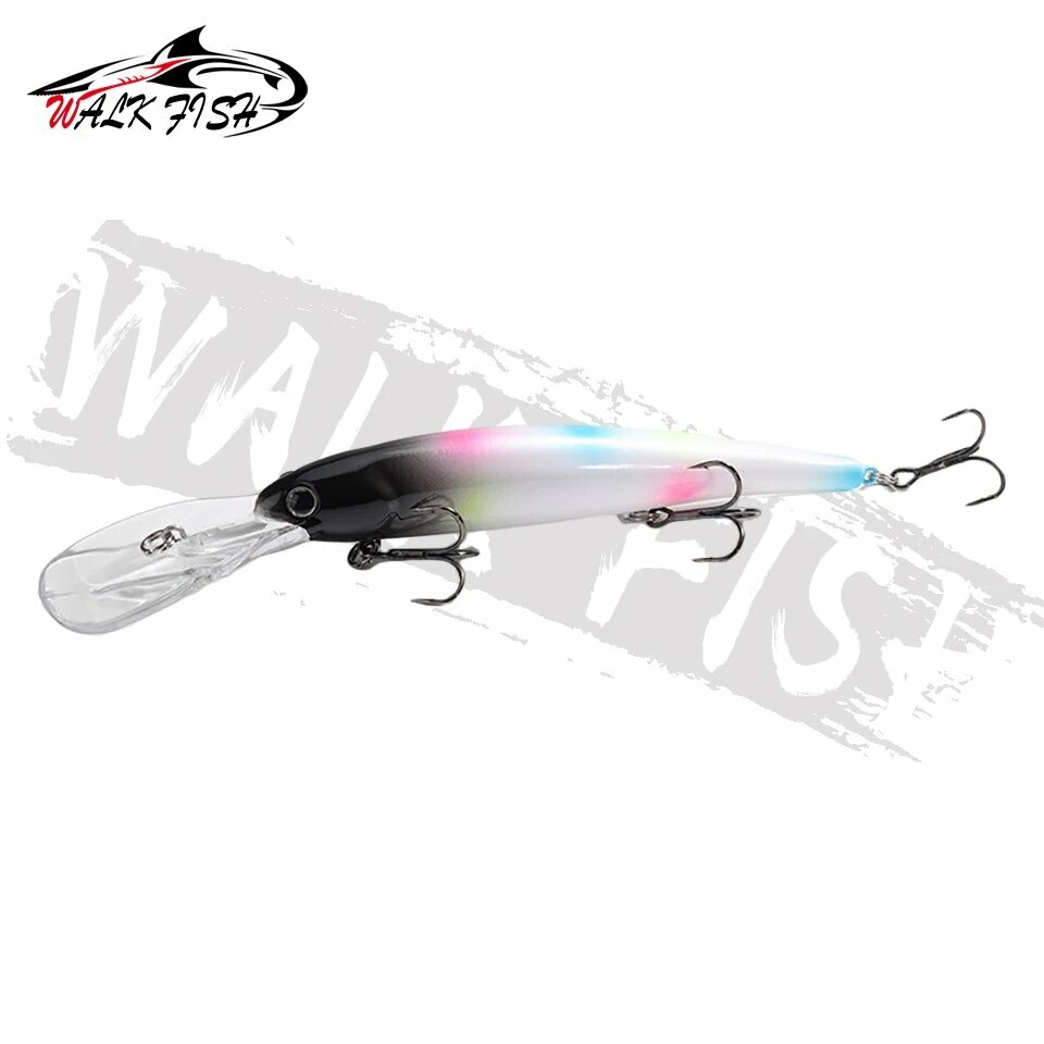 WALK FISH Воблер 12см, 20г, Цвет F 6
