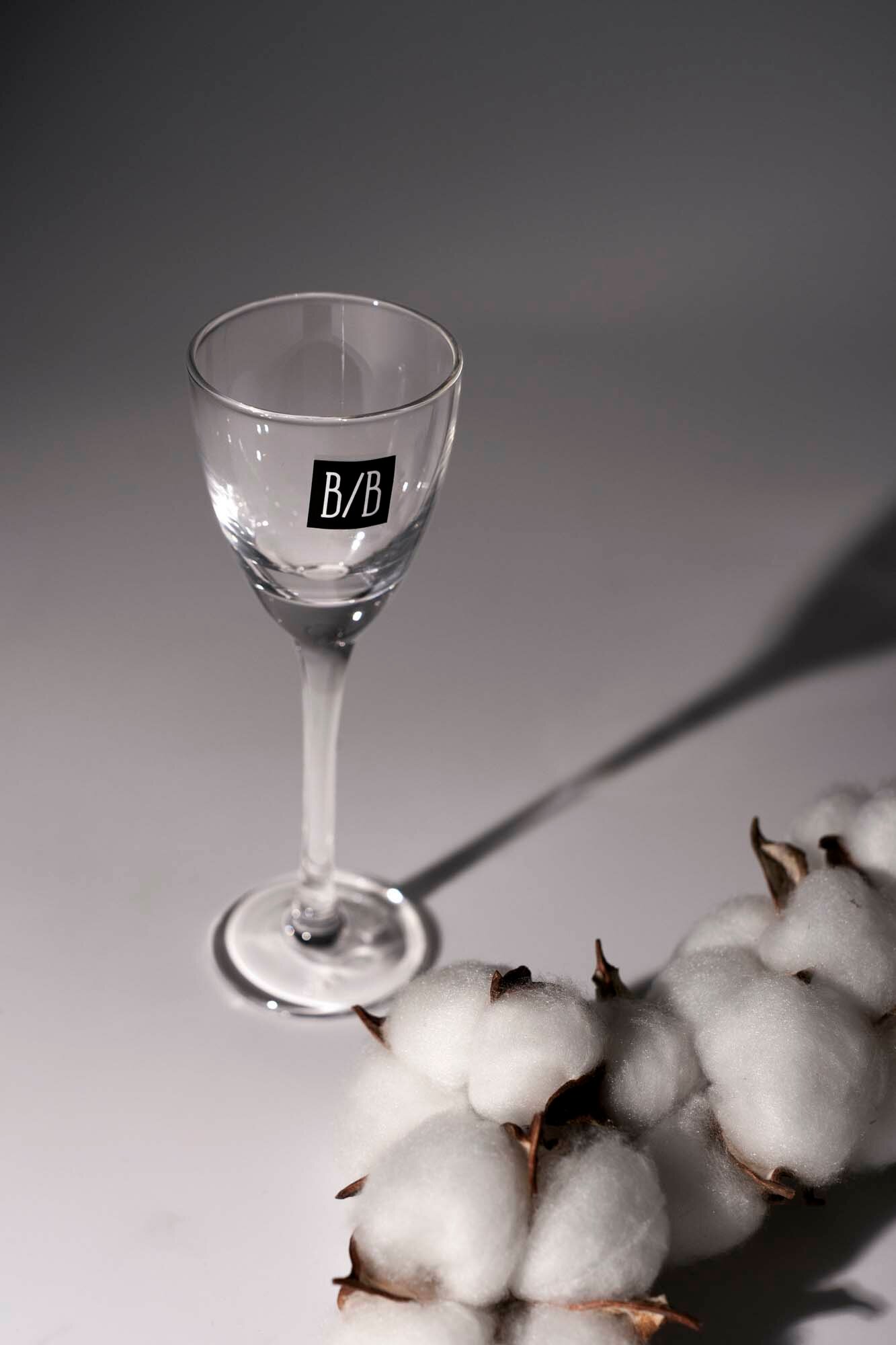 Набор рюмок BILLIBARRI "Lorignan" 50мл, 4шт