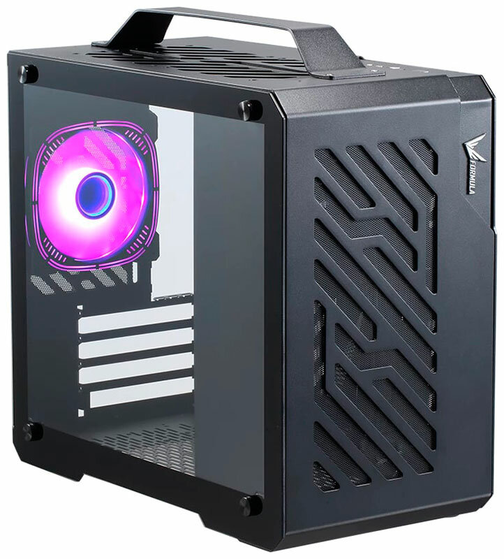 Компьютерный корпус Formula AIR CUBE G3 Black