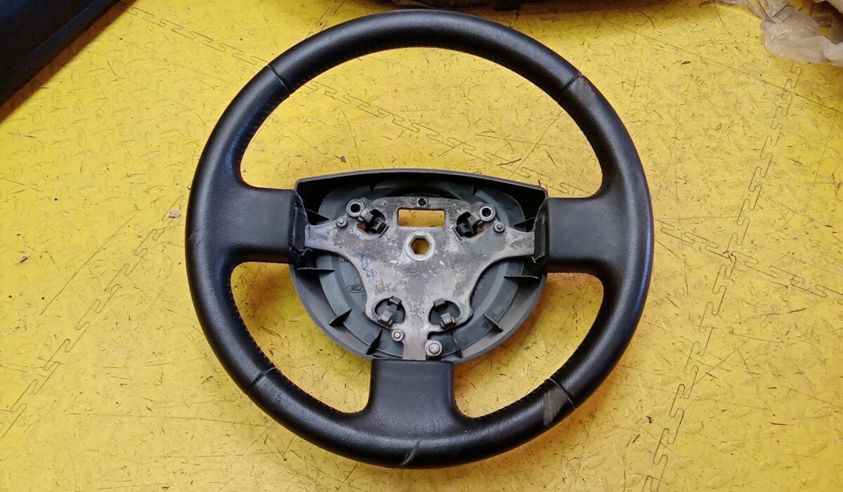 Рулевое колесо Fusion Ford